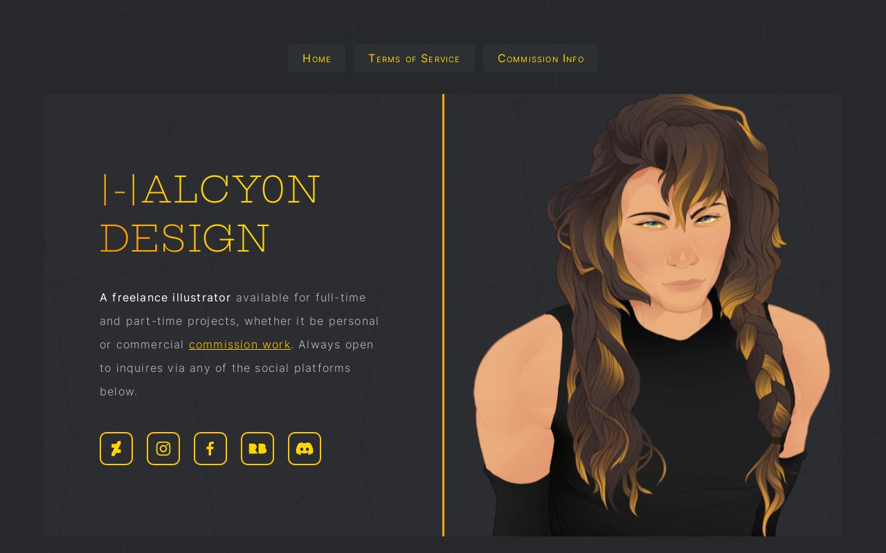 Halcyon Design